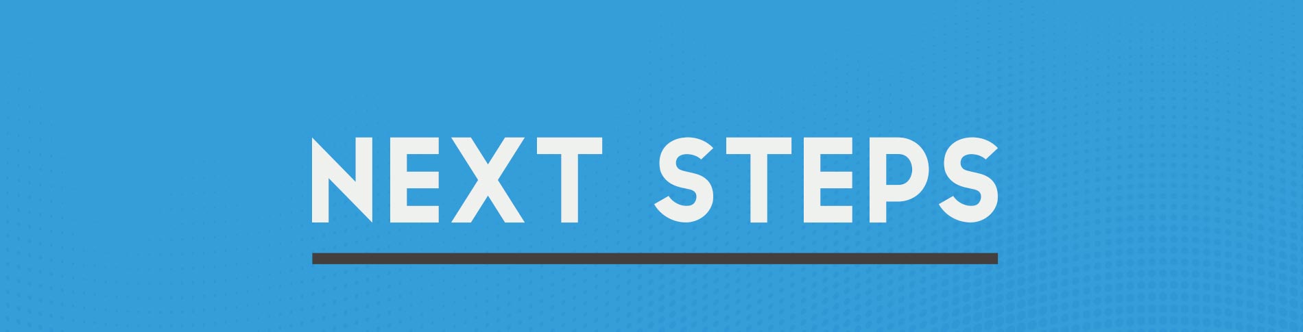 Next Steps - Southpoint Community Church