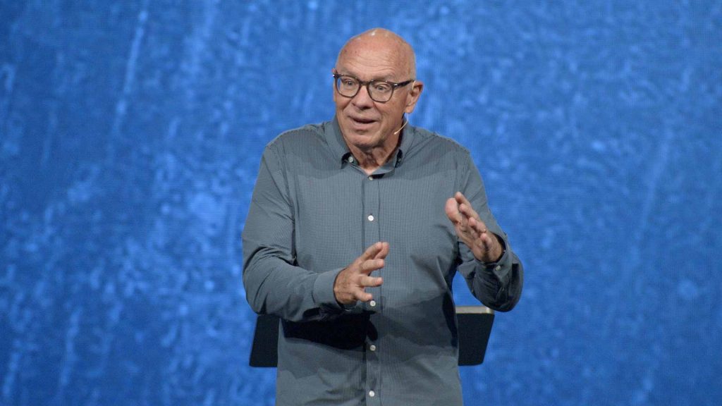 Lessons from the most famous baptism web - Southpoint Community Church