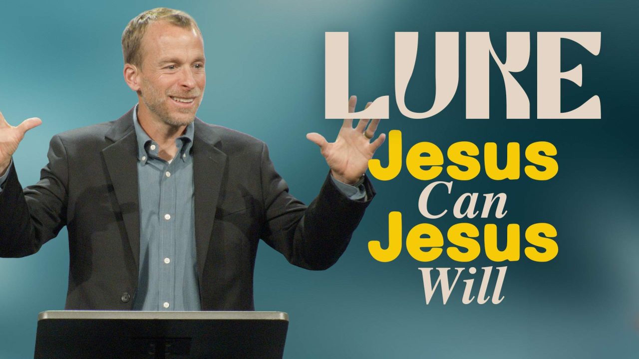 Jesus Can Jesus Will - Southpoint Community Church